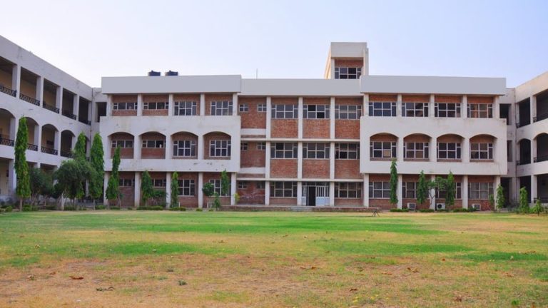 CDLSIET | Ch. Devi Lal State Institute of Engineering & Technology ...
