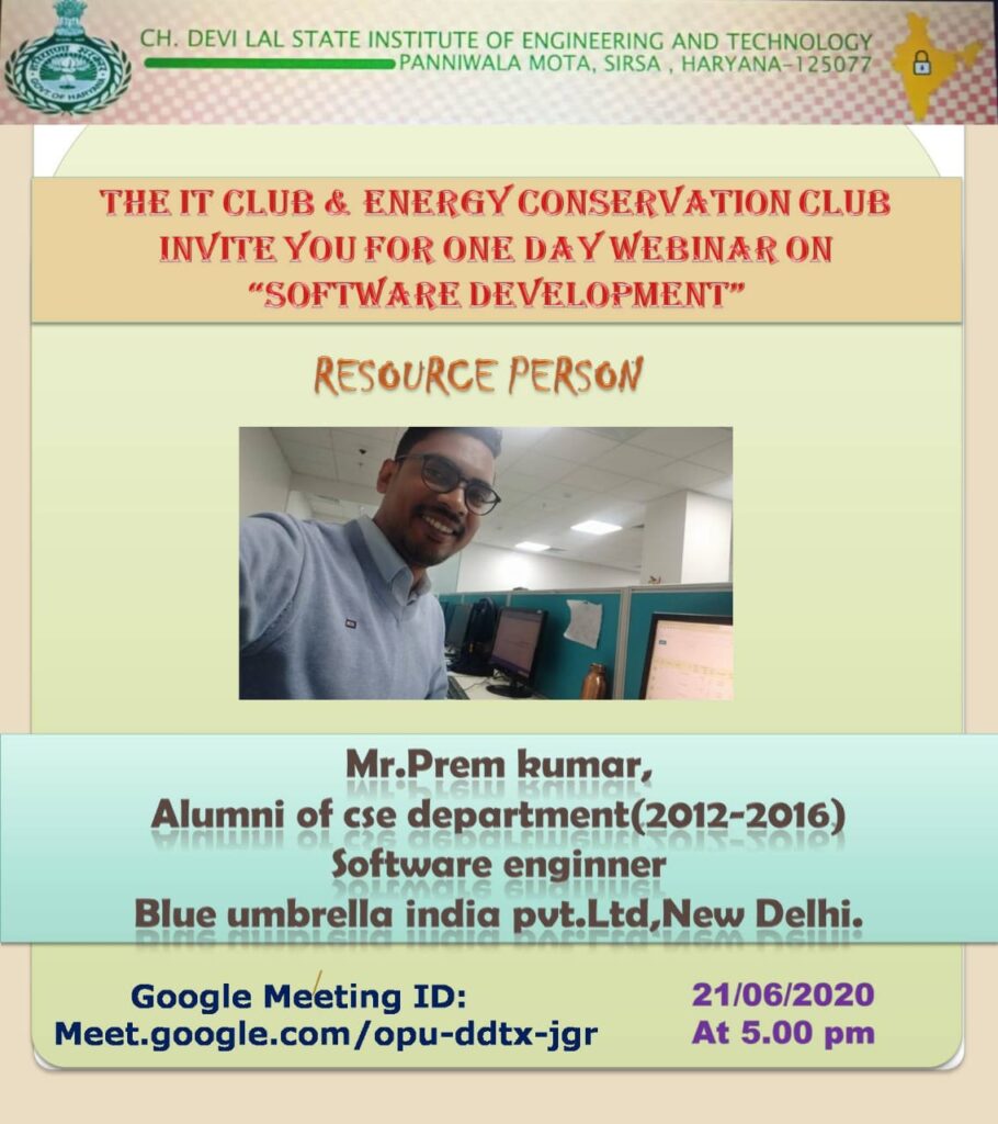 Electrical Engineering | Ch. Devi Lal State Institute of Engineering ...