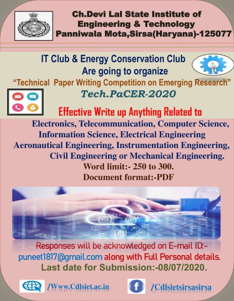 Electrical Engineering | Ch. Devi Lal State Institute of Engineering ...