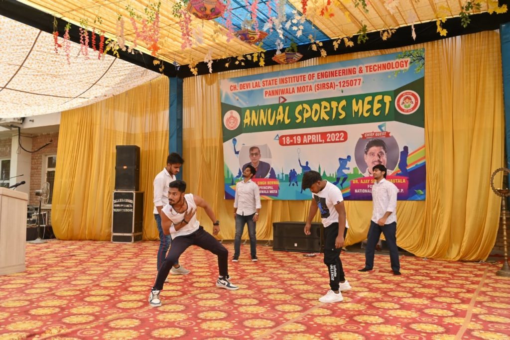 CDLSIET | Ch. Devi Lal State Institute of Engineering & Technology ...