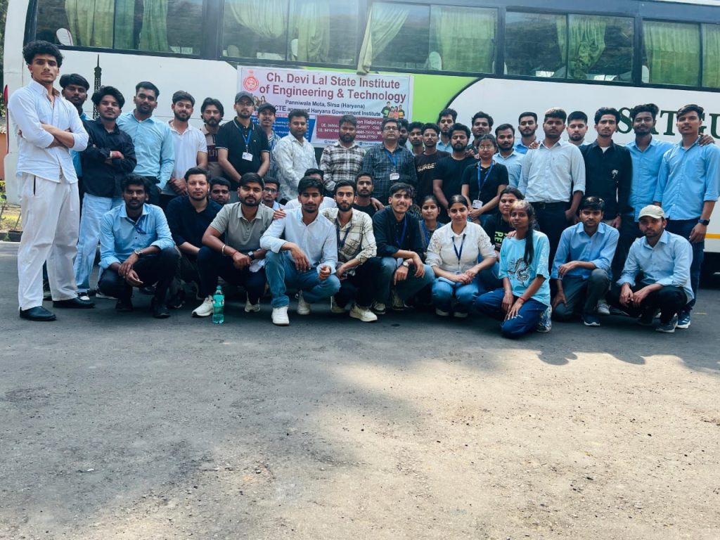 CDLSIET | Ch. Devi Lal State Institute of Engineering & Technology ...