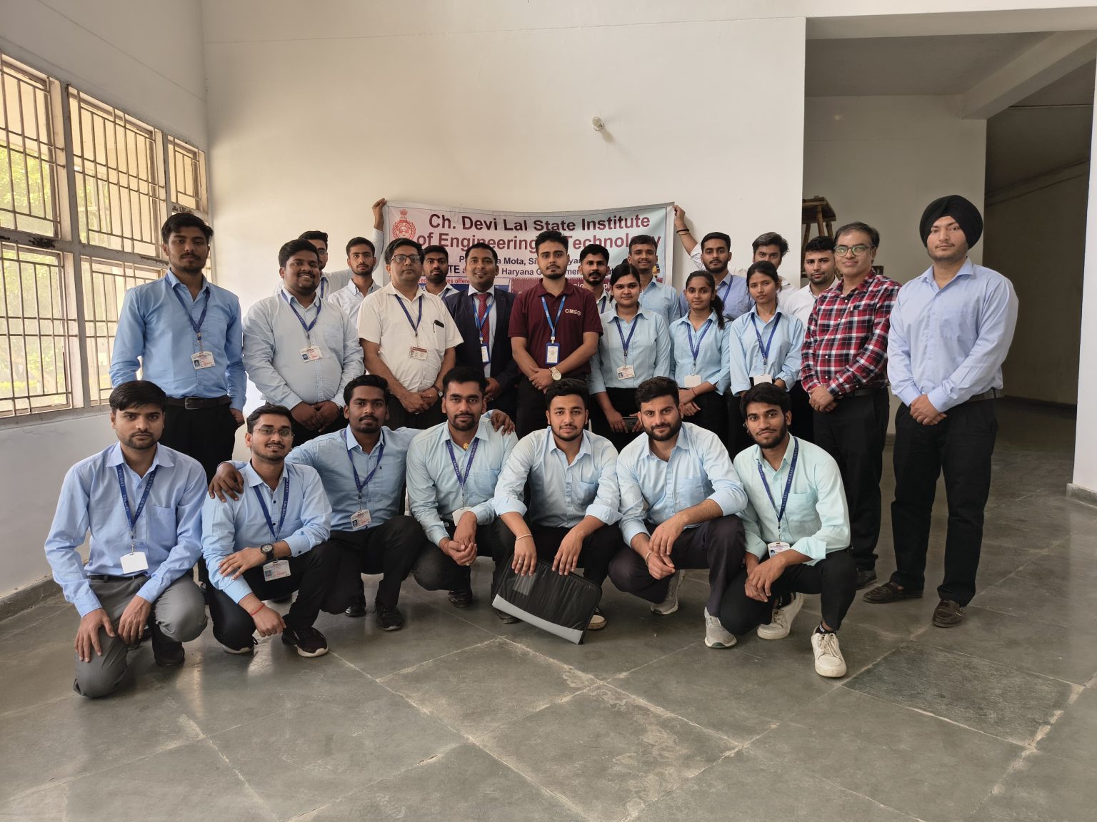 CDLSIET | Ch. Devi Lal State Institute of Engineering & Technology ...