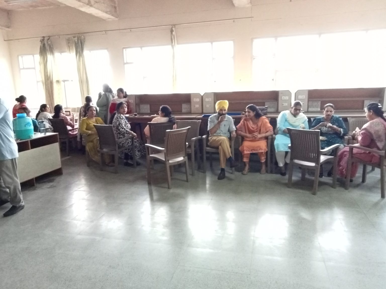 AICTE-VAANI Programme | Ch. Devi Lal State Institute of Engineering ...