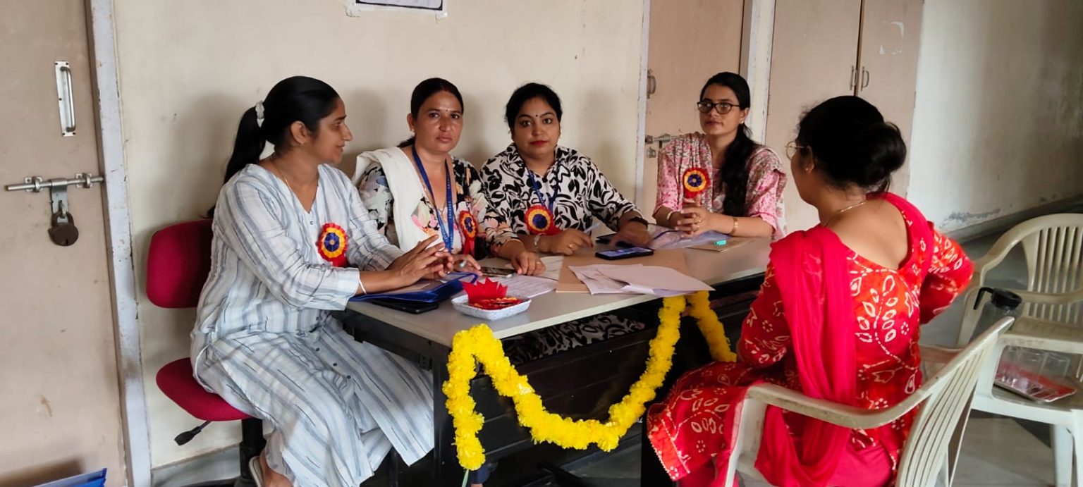 AICTE-VAANI Programme | Ch. Devi Lal State Institute of Engineering ...