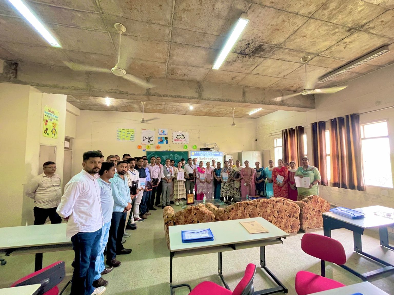 AICTE-VAANI Programme | Ch. Devi Lal State Institute of Engineering ...