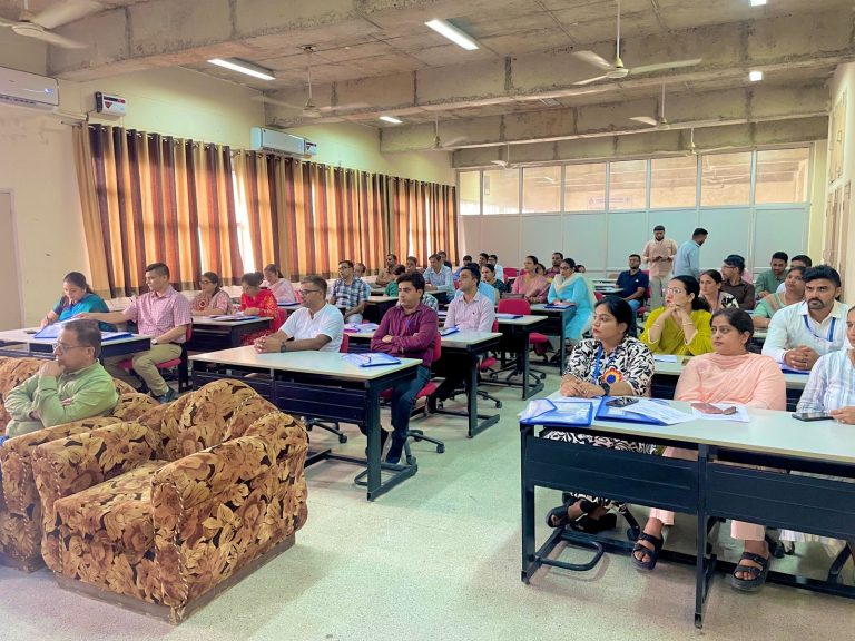 AICTE-VAANI Programme | Ch. Devi Lal State Institute of Engineering ...