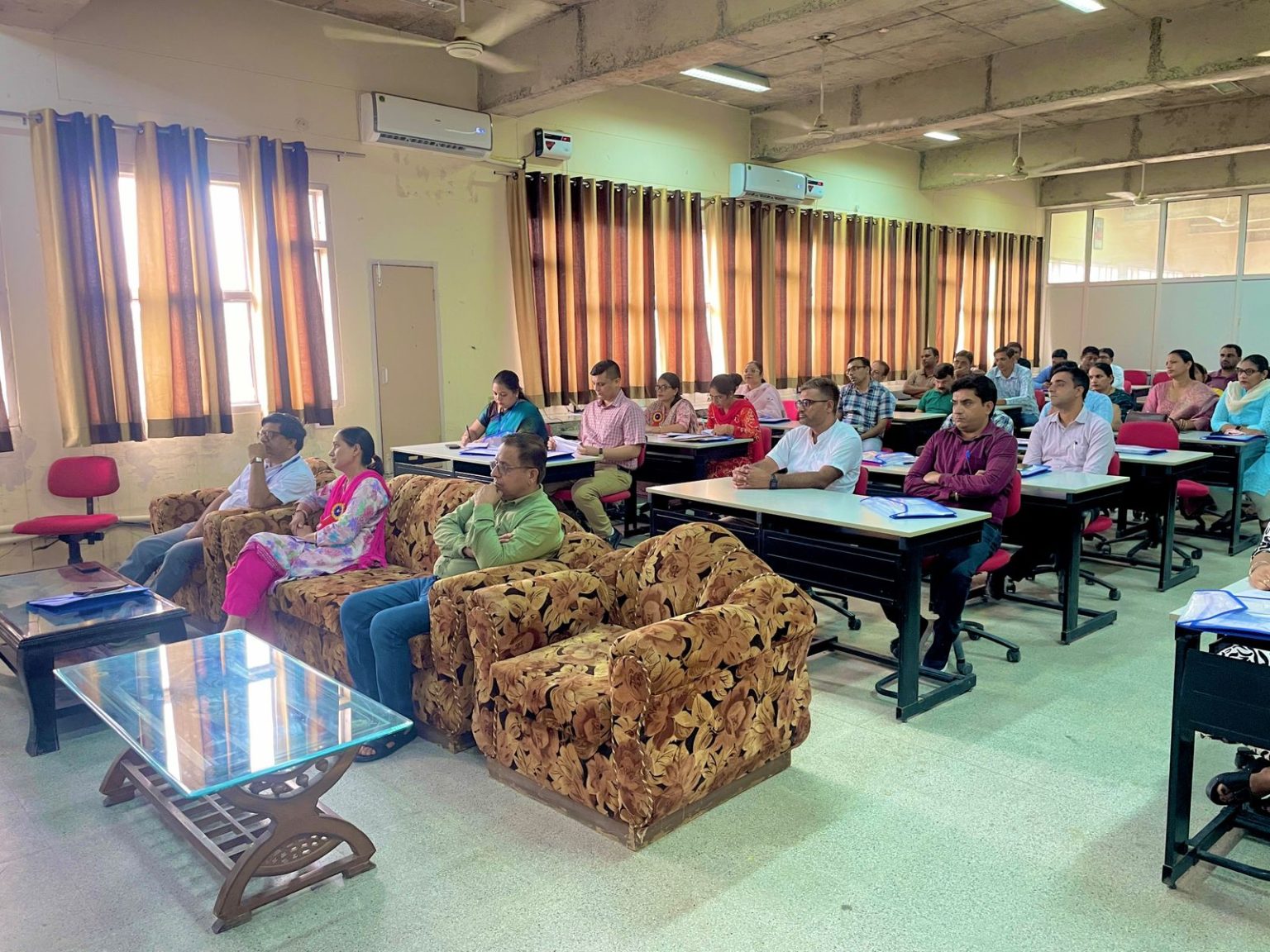 AICTE-VAANI Programme | Ch. Devi Lal State Institute of Engineering ...