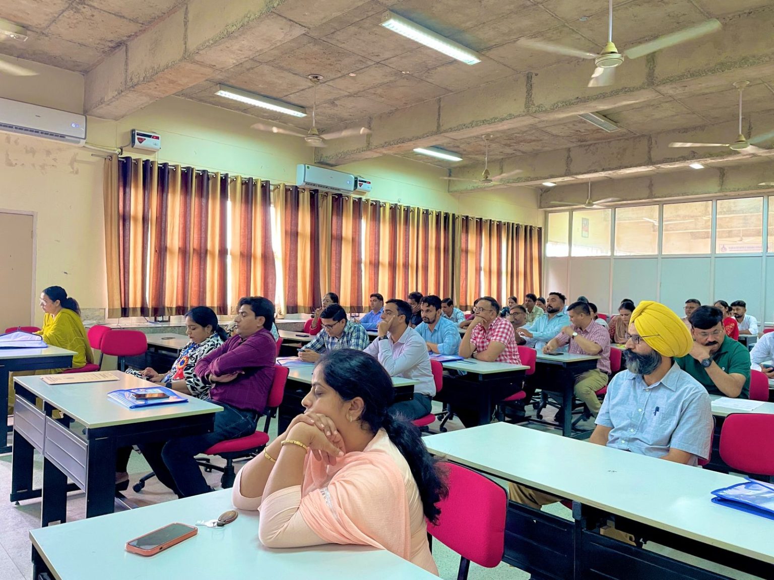 AICTE-VAANI Programme | Ch. Devi Lal State Institute of Engineering ...