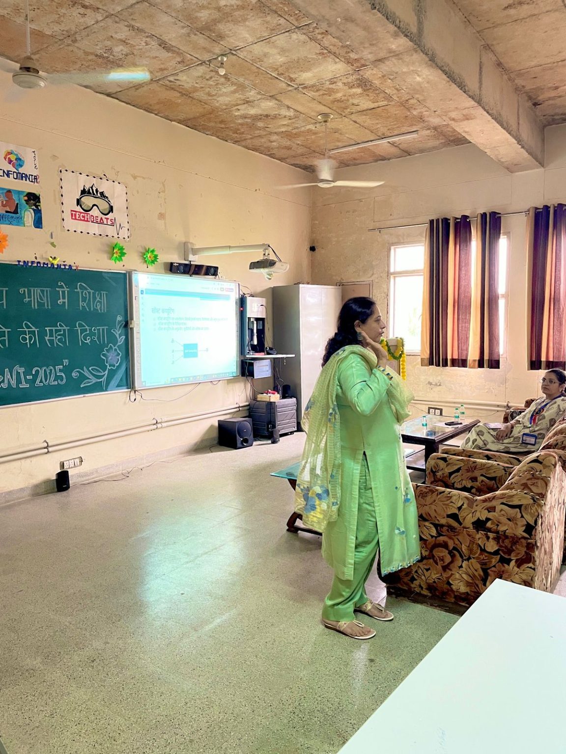 AICTE-VAANI Programme | Ch. Devi Lal State Institute of Engineering ...
